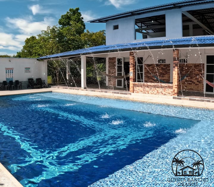 Cabaña Exclusiva En Villavicencio - Villavicencio