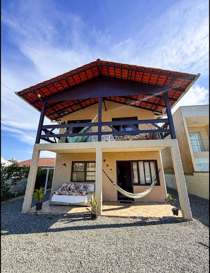 Casa A 650 Metros Da Praia, Boaventura E Carvalho - Navegantes