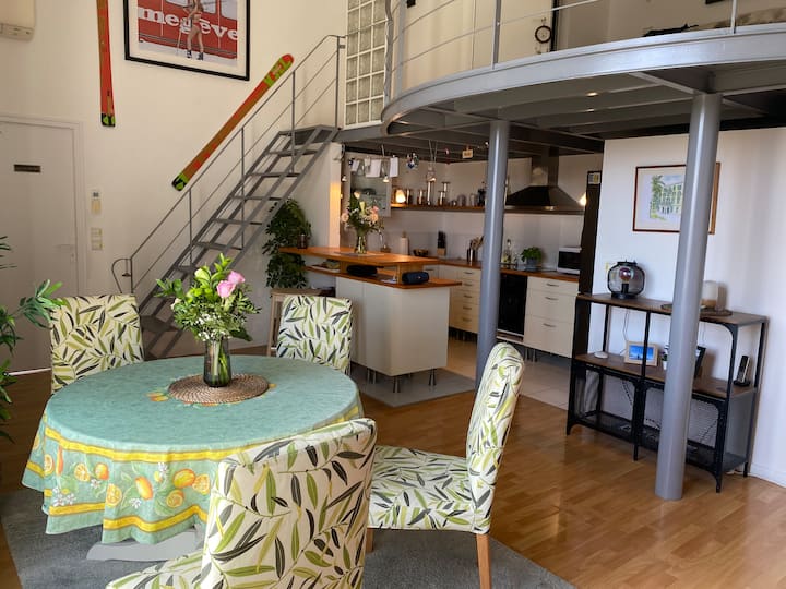 Villa 5 Minutes From The Sea - Nizza