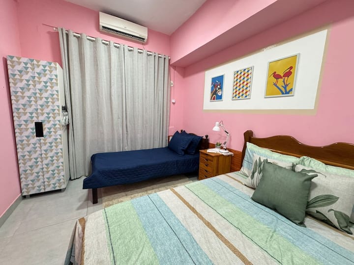 Casa Rosada - São Luís