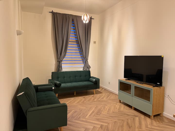 Acorn Spacious Stay In Glasgow - Glasgow