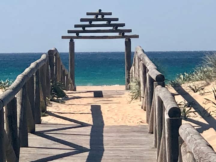 La Ola, Zahara Pueblo, Apartameto Aretusa - Zahara de los Atunes