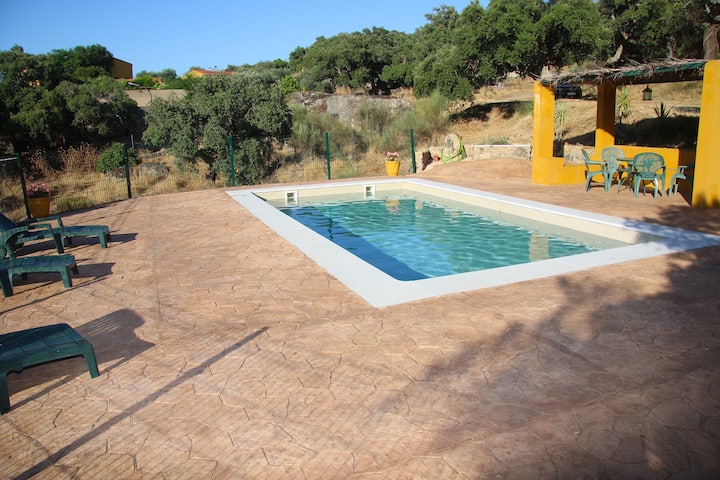 Casa Rural Arroyo De Los ÁLamos - Alburquerque