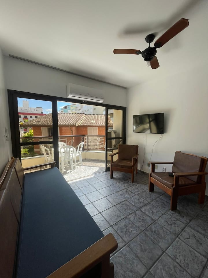 Apartamento Duplex Em Praia Grande - 250m Da Praia - Ubatuba