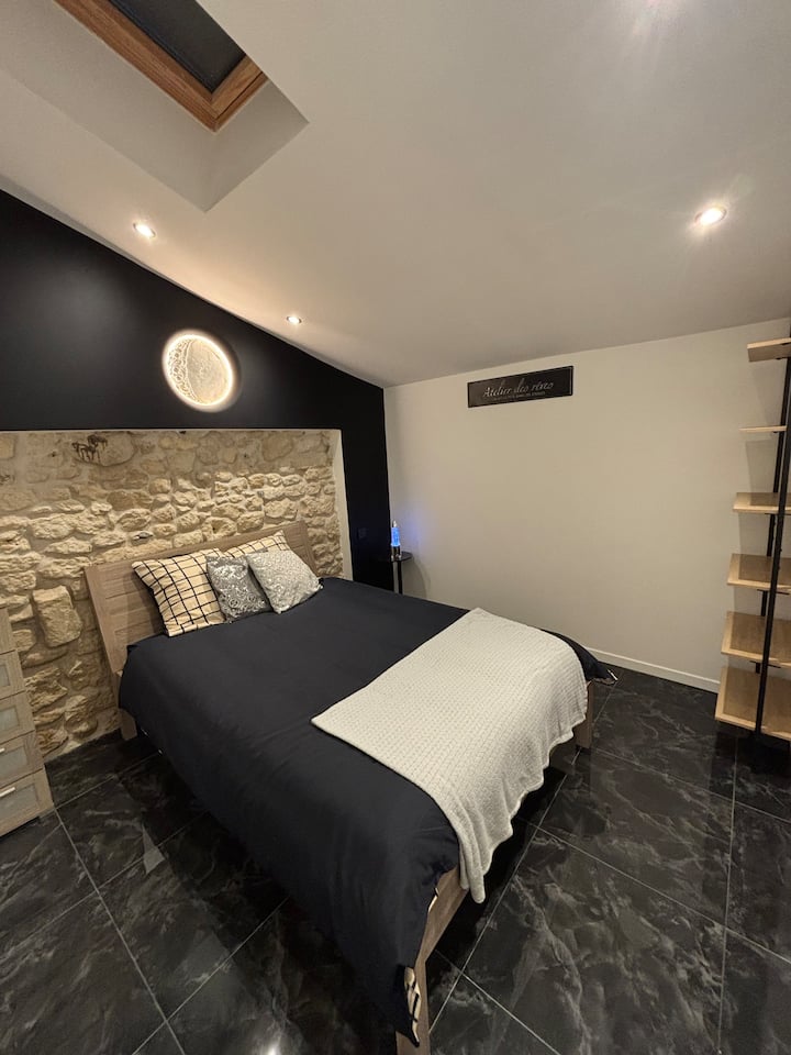 La Suite Du Maine - Saintes