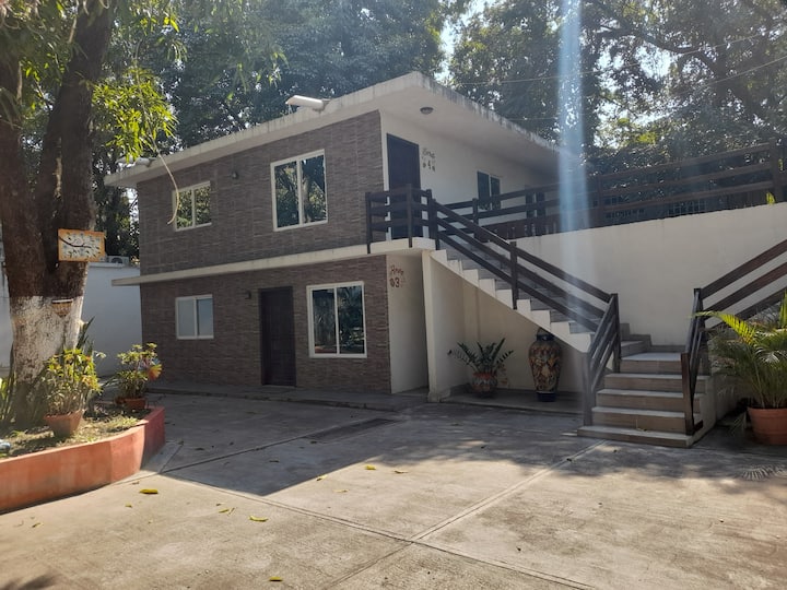 Villas D'ali Villa 4 - Ciudad Valles