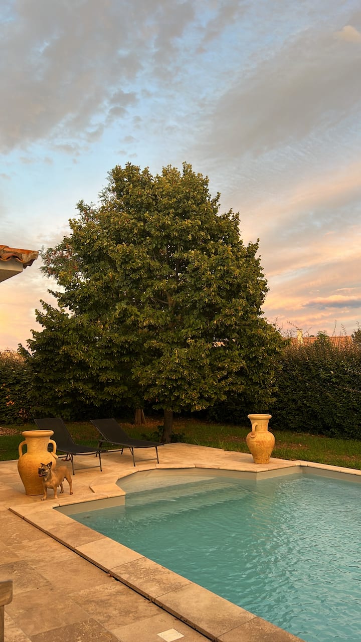 Villa Moderne - Plage De Ghisonaccia