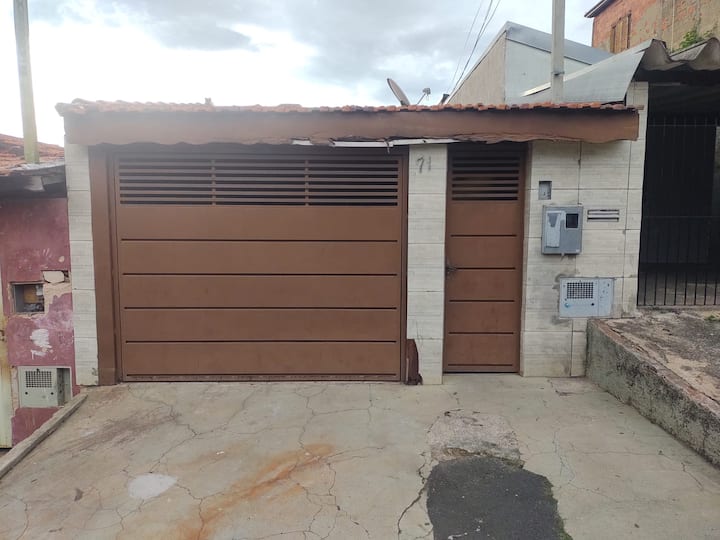 Casa Da Vó - Boituva