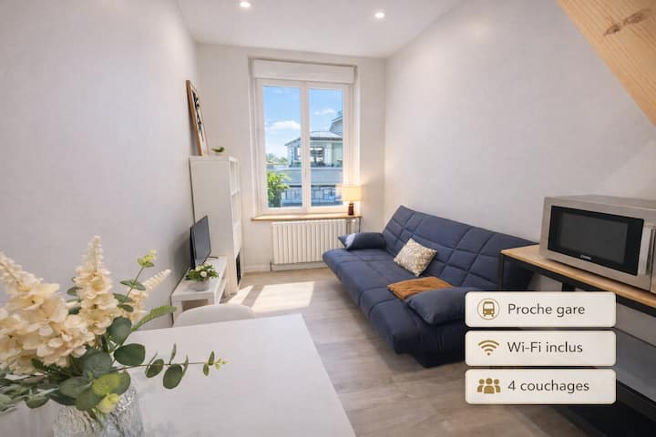 Urban Duplex - Tinqueux