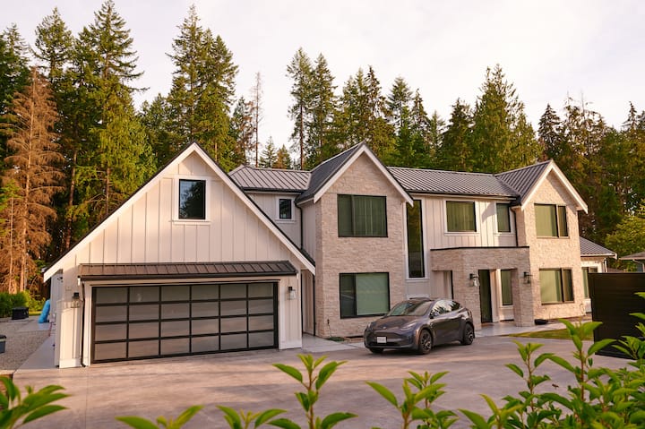 British Properties Private Residence - West Vancouver