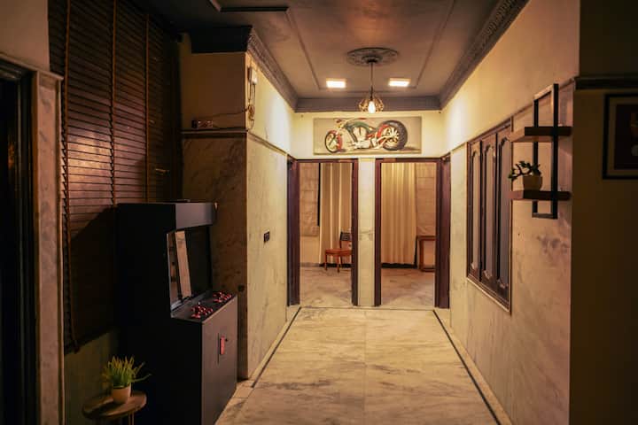 Game Night | Arcade | Comfy - Delhi