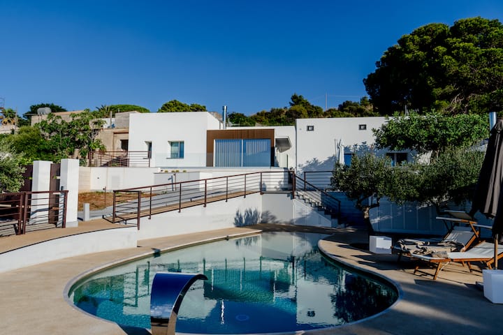 Villa Seaview - Trapani