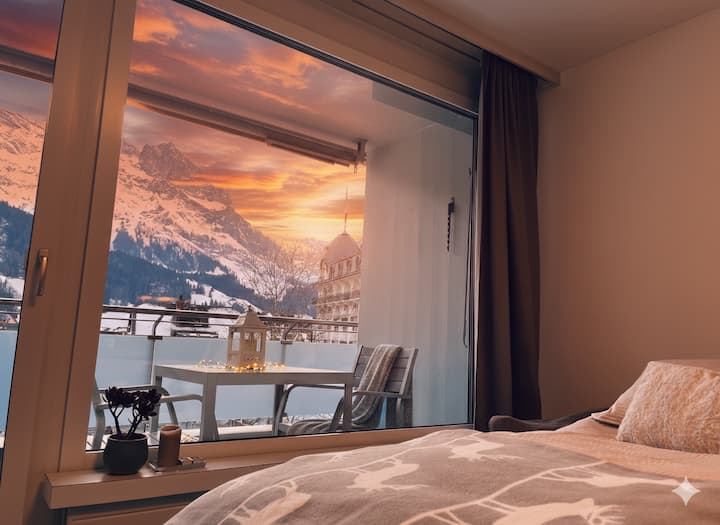 Alpines Bergblick Studio
Luzern-engelberg-titlis - Canton of Obwalden