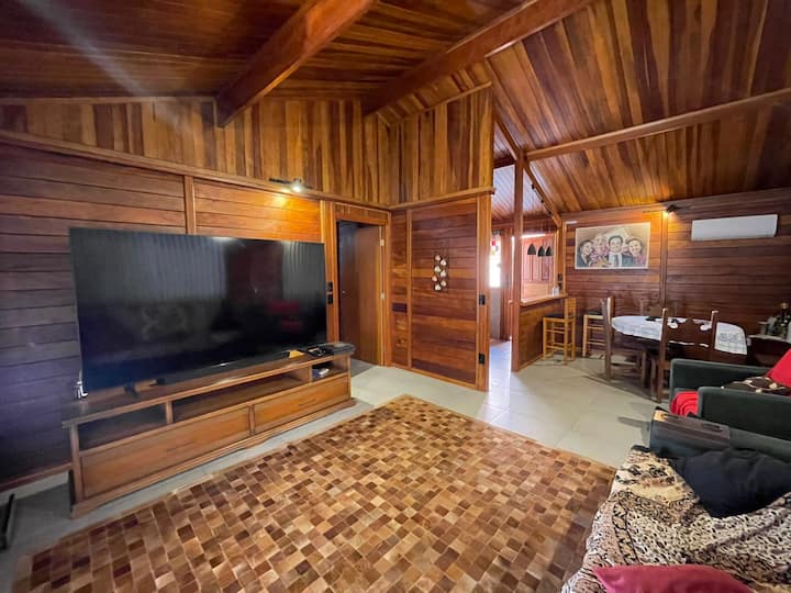 Maravilhosa Residência. Paraíso De Tranquilidade. - Americana