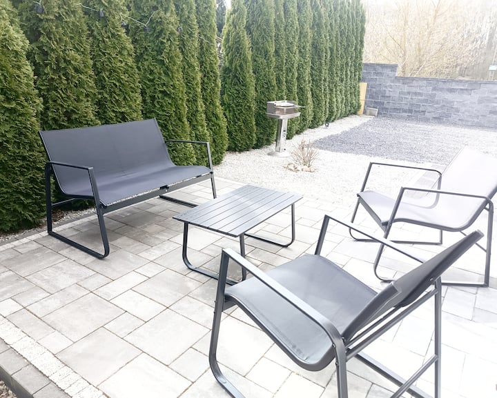 Domek Nad Stawem Antoninek-poznań- 2 łAzienki - Poznań