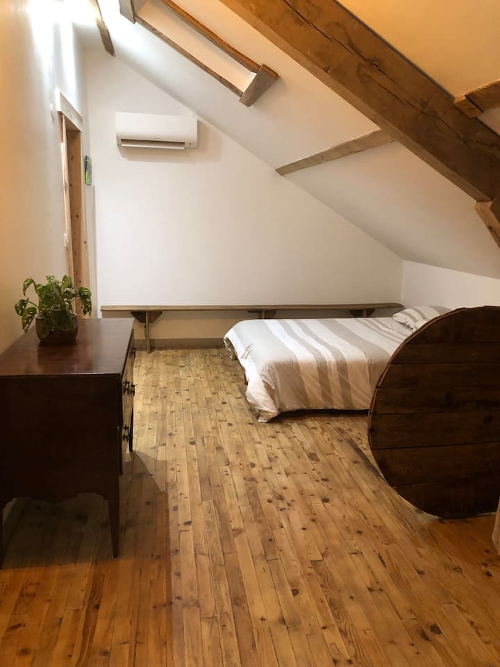 Grande Chambre Privée - Lannemezan