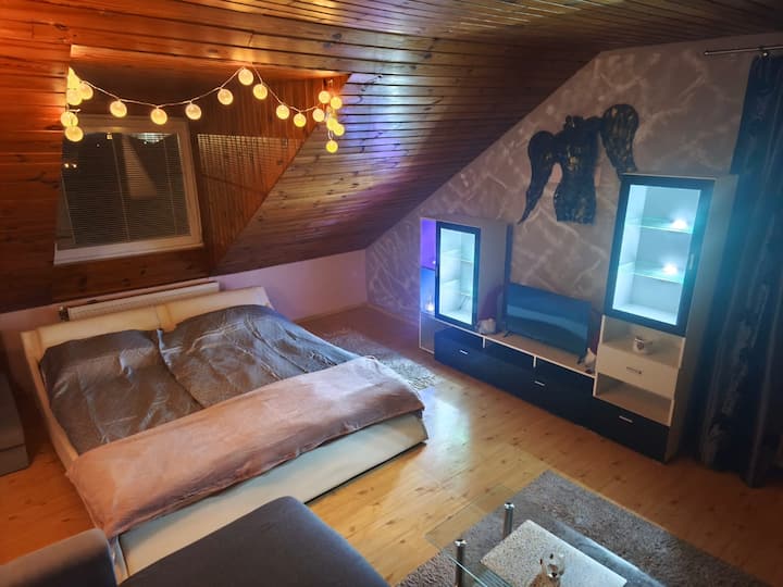 Apartmán Grand Lučenec - Lučenec