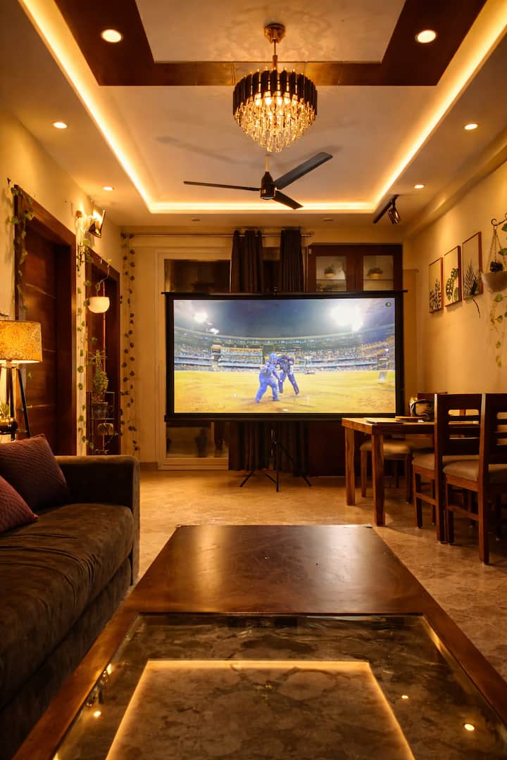 Aravalli View Flat Stay - Sawai Madhopur