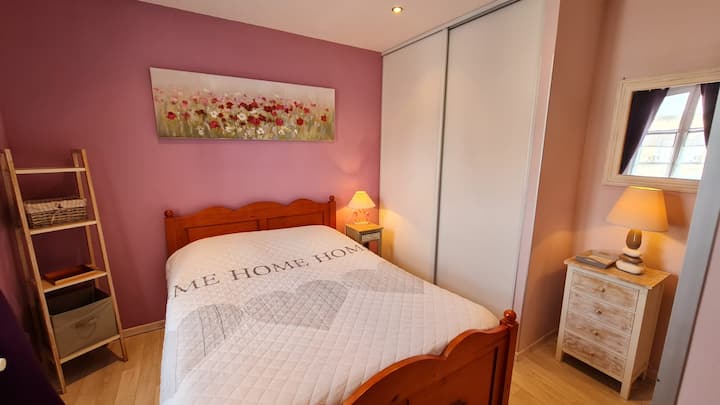 Appartement Centre 1 Chambre Mer à 300m - Veules-les-Roses