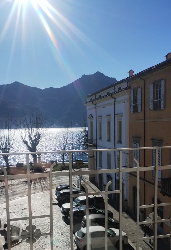 Appartamento Rika In Fronte Al Lago D'iseo - Lovere