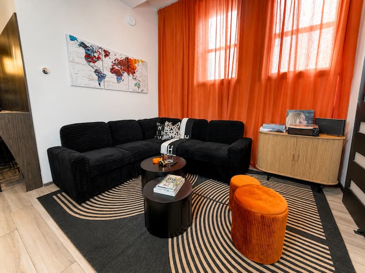 Brand New! Sleeps 9 | Near World Cup | 18 Min Nyc - Newark, NJ
