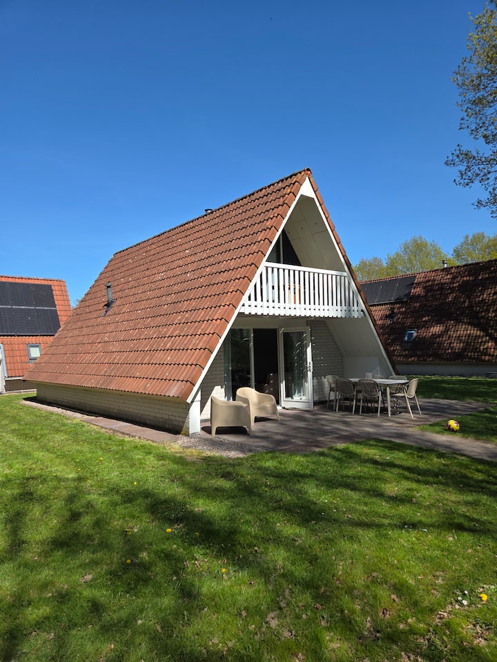 Groene Specht 16 - Hardenberg