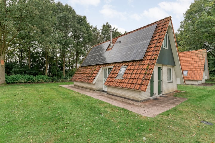 Groene Specht 16 - Slagharen