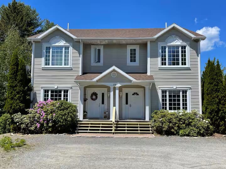 Entire Pine Ridge - 2 Attached Four Bedroom Condos - Bar Harbor, ME