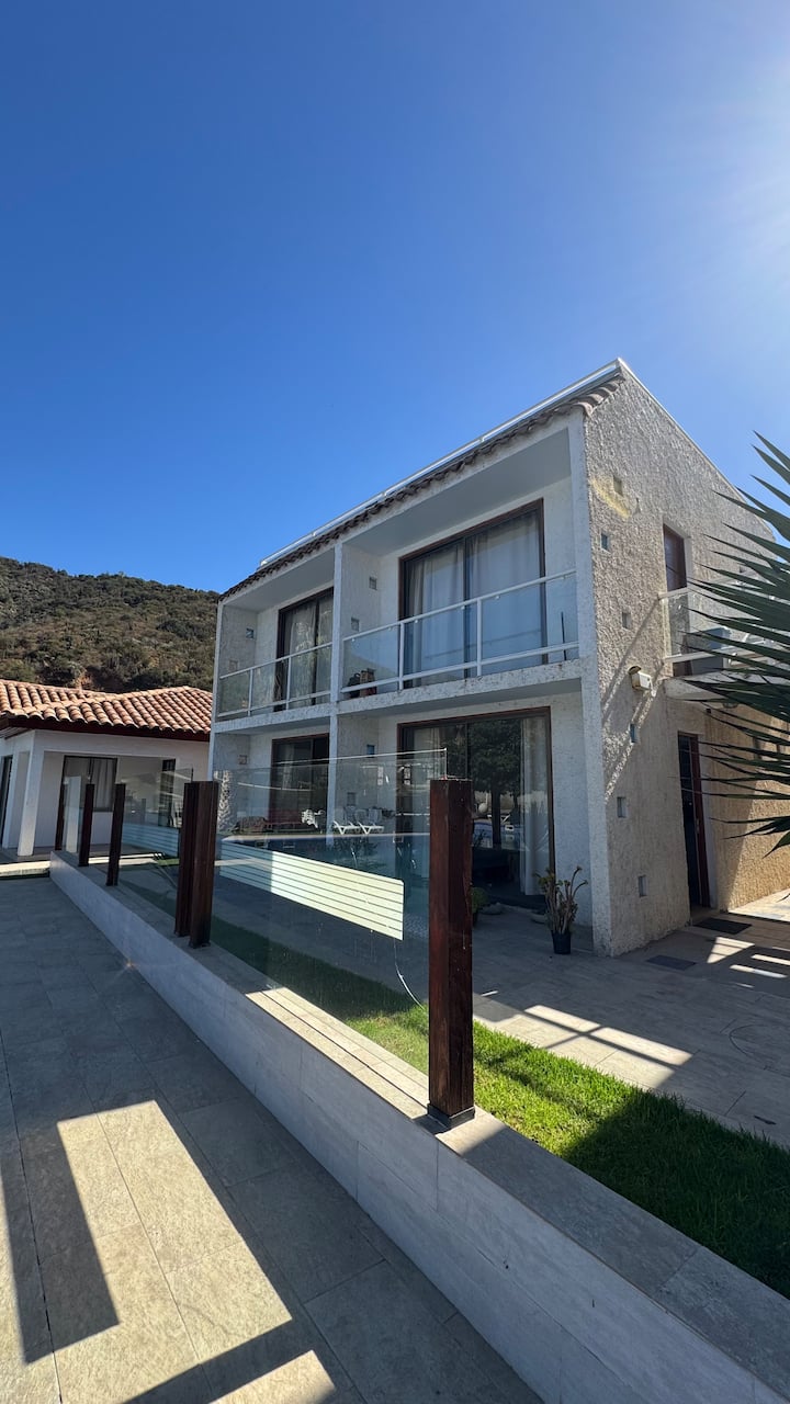 Departamento Olmue Paradero 36 - Olmué