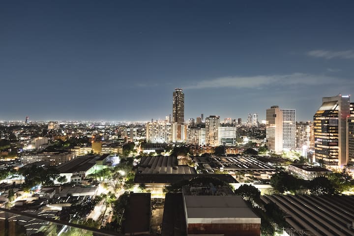 Moderno 2br Con Vistas | Alberca, Gym Y A/c - Mexico