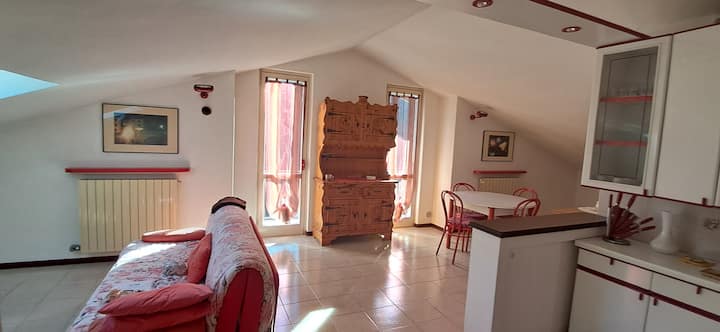 Apartament Averara - Foppolo