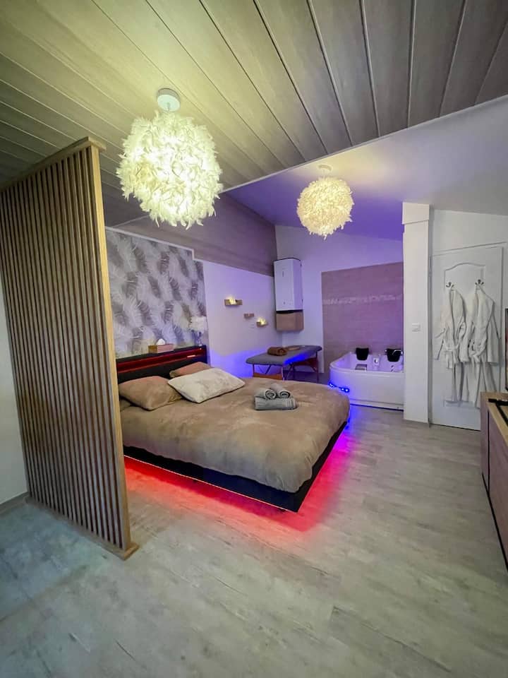 La Malice Love Room - Beauvais