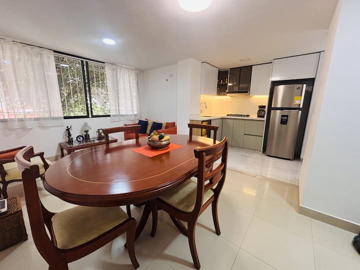 Habitación Con Aire Acondicionado Y Baño Exclusivo - Cúcuta