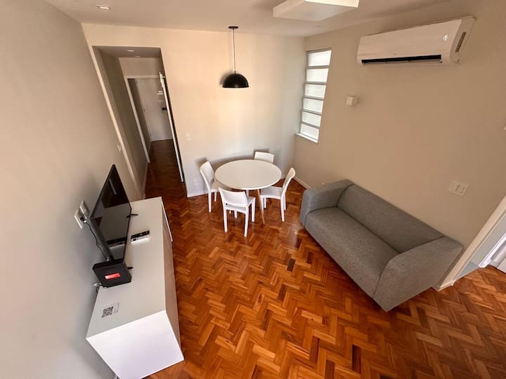 Apartamento Copacabana Posto 6 Ii - Copacabana