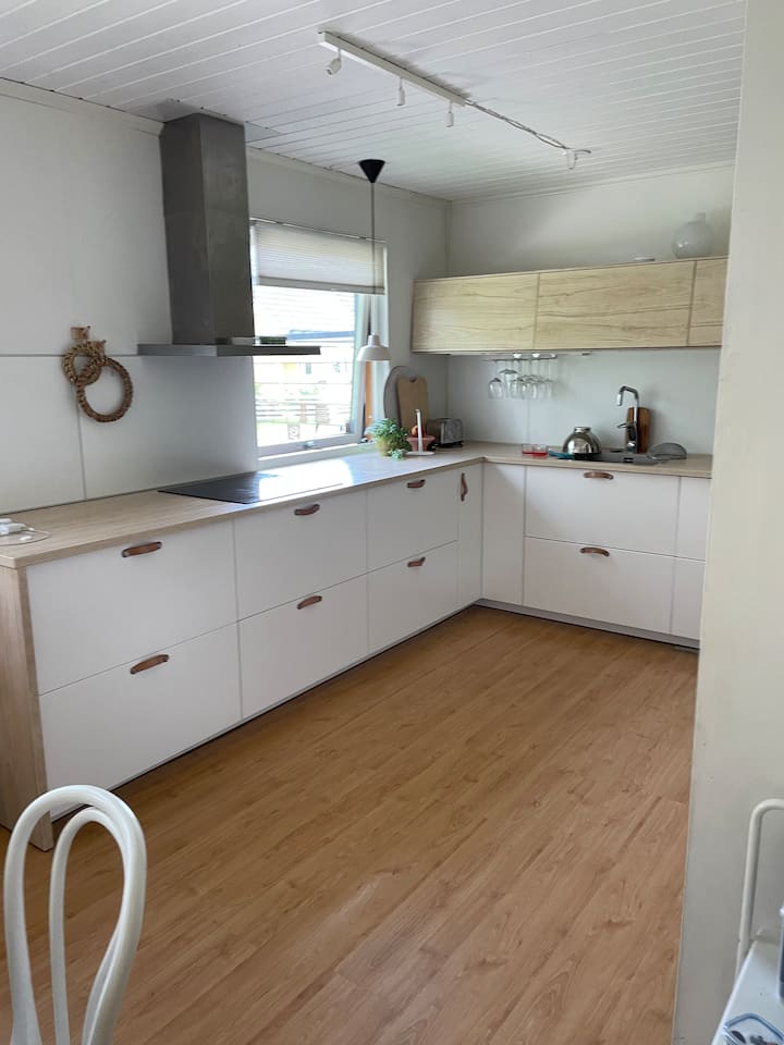 Barnvänligt Hus Nära Vasaloppsmålet - Orsa