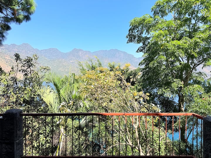 Tiny Cabin #4 Lake Atitlán - San Juan La Laguna