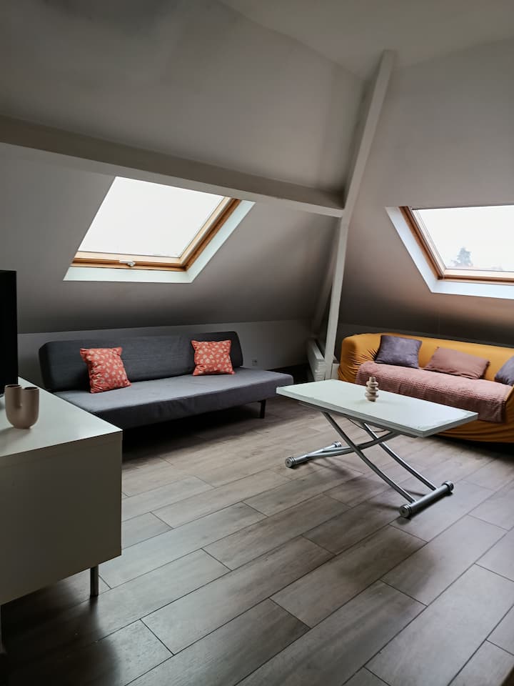 Quartier Gare - Sartrouville - Marly-le-Roi