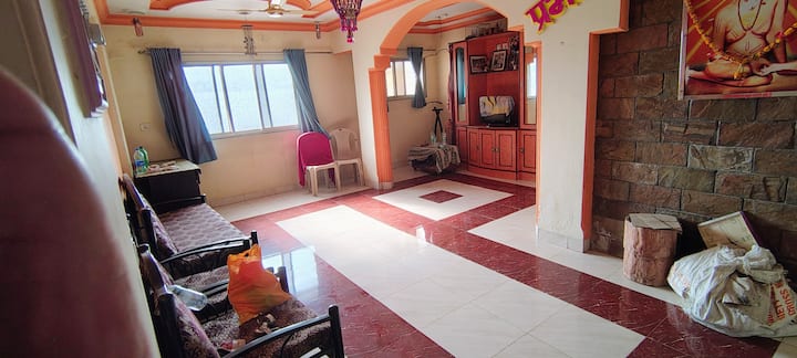Budget-friendly Apartment Alternative To Hotels - Chiplun