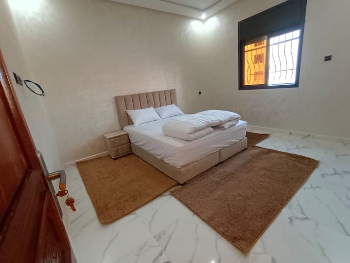 شقق فاخرة بالداخلة. إقامة راقية وخدمات نقل سياحي - Dakhla