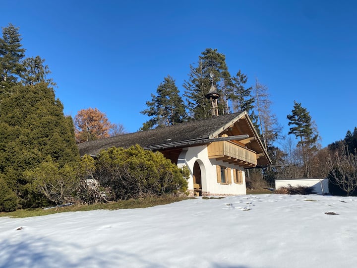 3.000 M² Privates Naturparadies Eichenseer - Schwaz