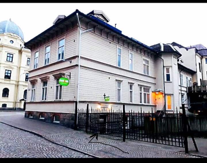 Trevligt Familjerum I Vandrarhemmet Med Egen Tv - Borås