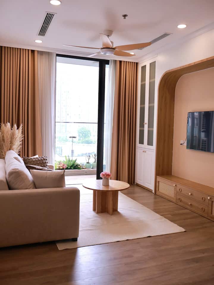 Promo/2br/bathtub/peaceful In Nice View Apartment - China