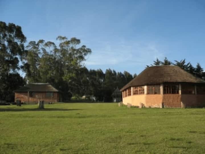 Encanto Rural, Cabañas De Campo. - Uruguay