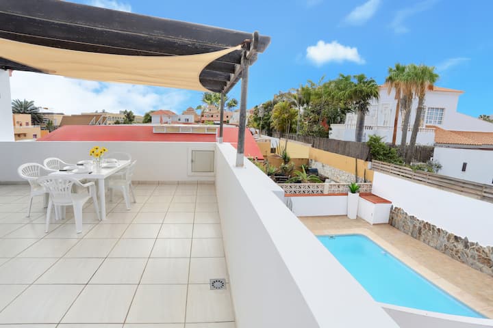 Residencia Lena; Big Lena - Corralejo