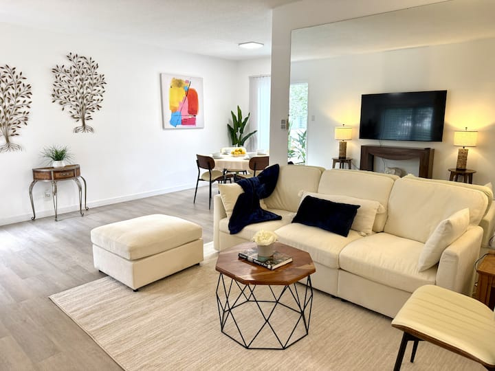 Cozy 2bd/1.5ba-la, Culver City Area, Venice, Palms - Culver City