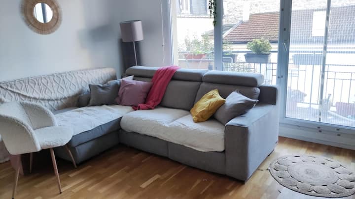 Appartement à Suresnes - Suresnes