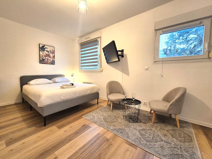 189-le Studio De Mehmet - Reims