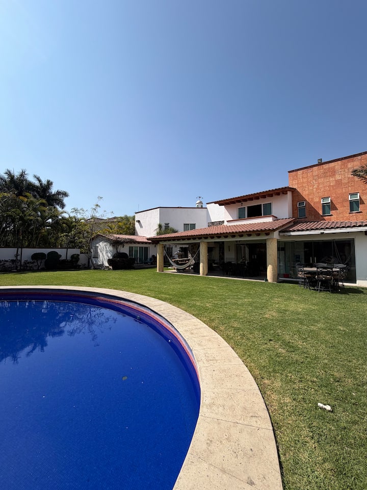 Casa Balam Cuernavaca - Cuernavaca
