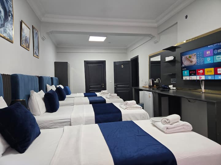 Gold Home Suit Oda - Eskişehir