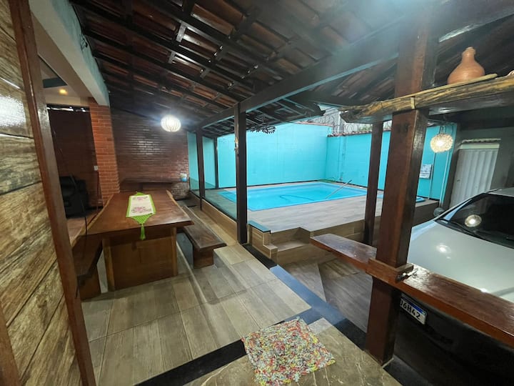 Casa De Praia - Serra